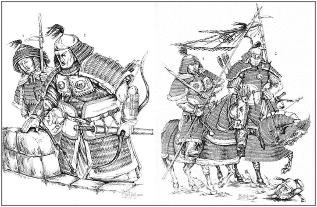 Dinastía Jin o Jurchen (1115-1234) - Arre caballo!