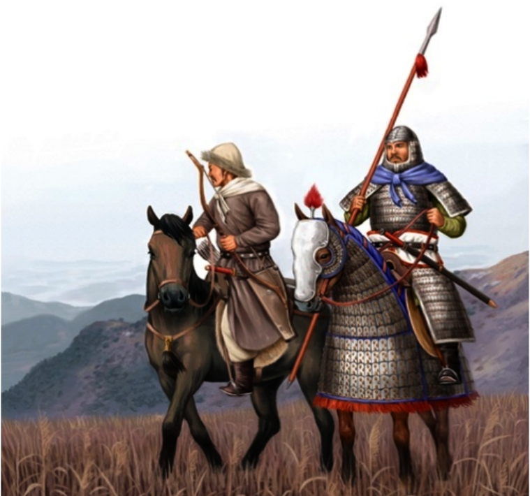 Dinastía Jin o Jurchen (1115-1234) - Arre caballo!