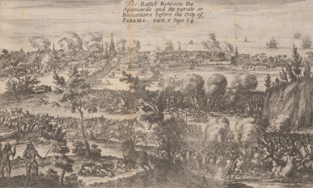 Guerra Anglo-española (1655-60) - Arre caballo!