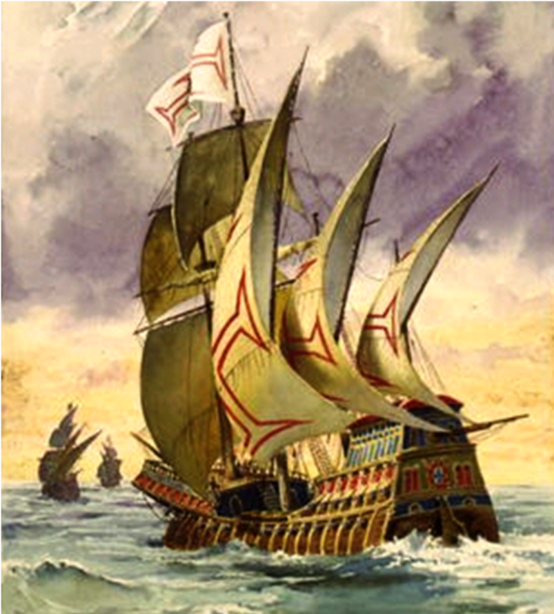 Alfonso Albuquerque - Arre caballo!