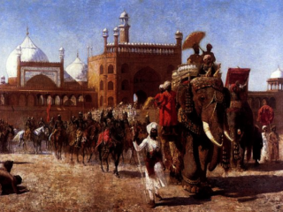 El imperio Mogol Archives - Arre caballo!