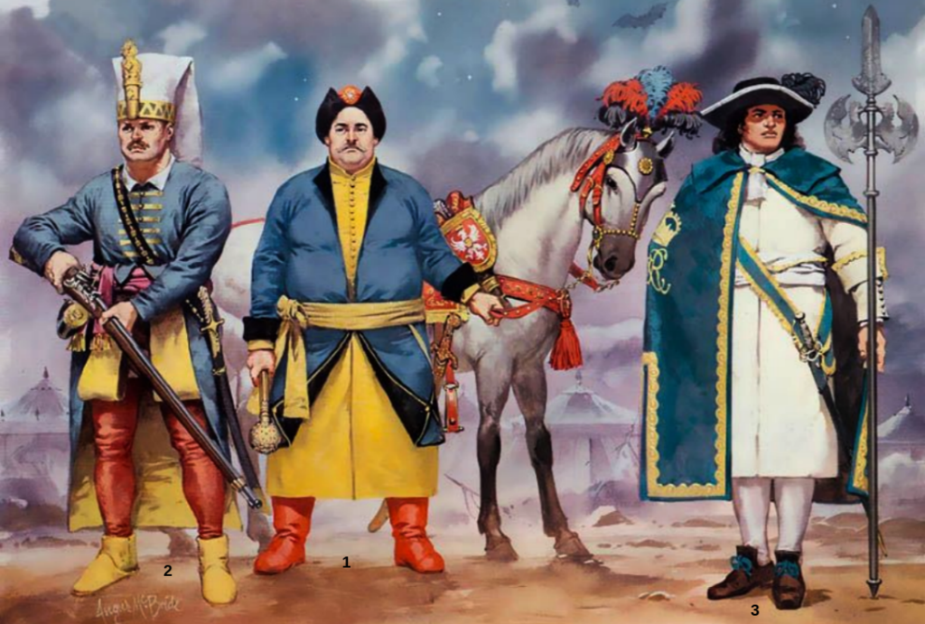 El ejército polaco siglos XVI y XVII - Arre caballo!