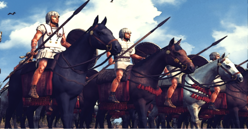 Batalla de Panion (198 AC) - Arre caballo!